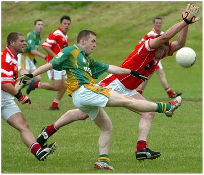 Shaun's Tiger Town Tangents: Irish Sports and Day 9